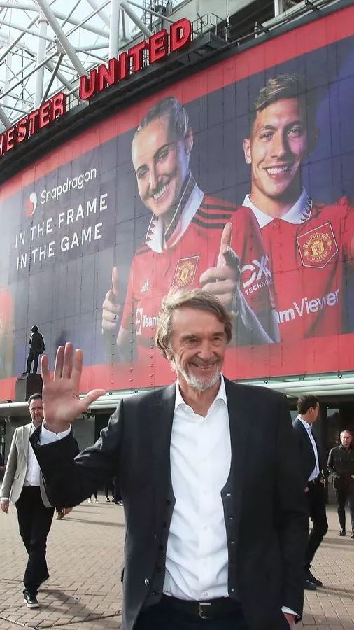 Manchester United Will "Out of Cash" By The End of This Year? | trstdly ...