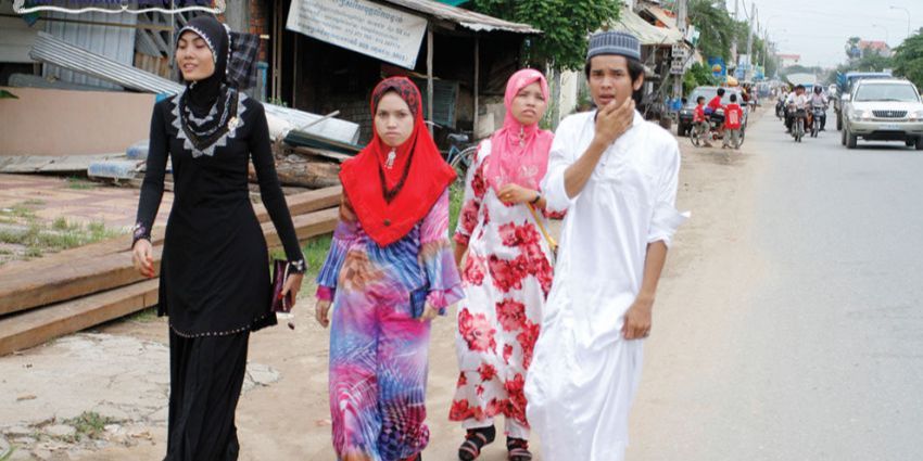 Mengenal Muslim Cham di Vietnam yang Tidak Salat Lima Waktu dan Puasa ...