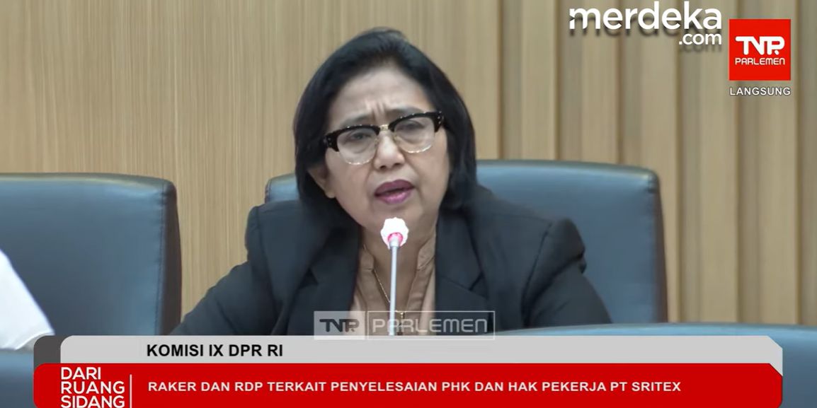 VIDEO: DPR Bongkar Kelakuan Culas Sritex PHK Karyawan Jelang Lebaran: Kurang Ajar, Lagu Lama ...