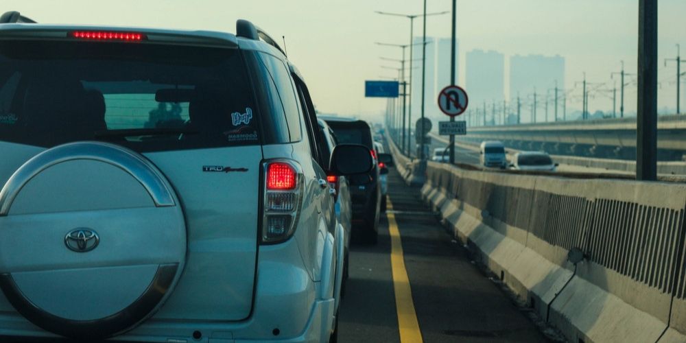 Bahu Jalan Tol Semanggi-Cawang Dibuka Lebih Awal saat Ramadan, Catat ...