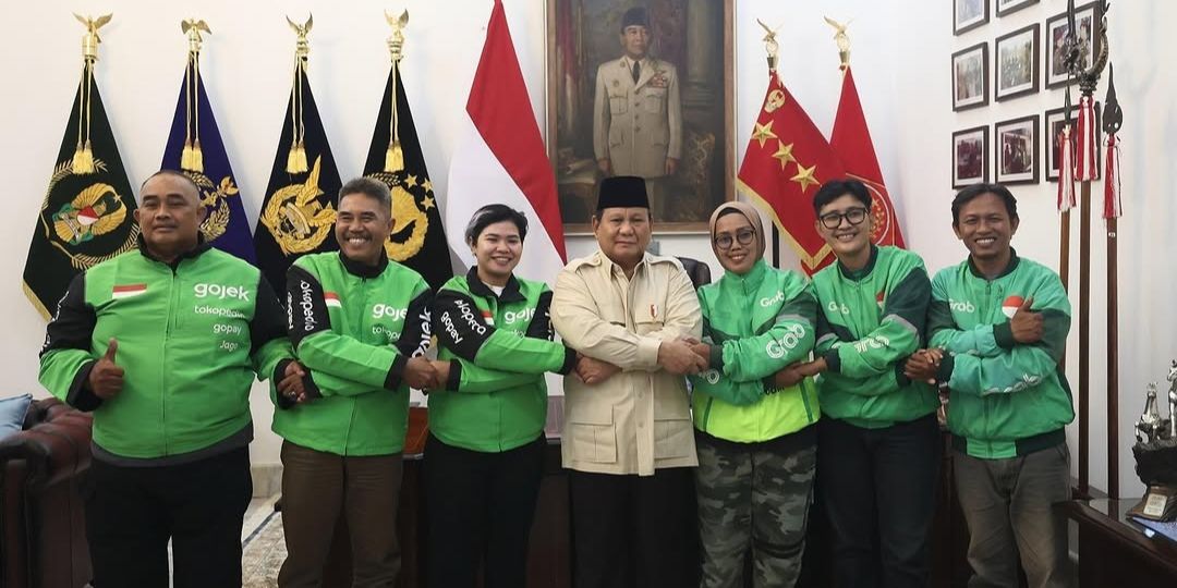 Catat! Ini Mekanisme Pemberian Bonus Hari Raya bagi Ojol dan Kurir Online - merdeka.com