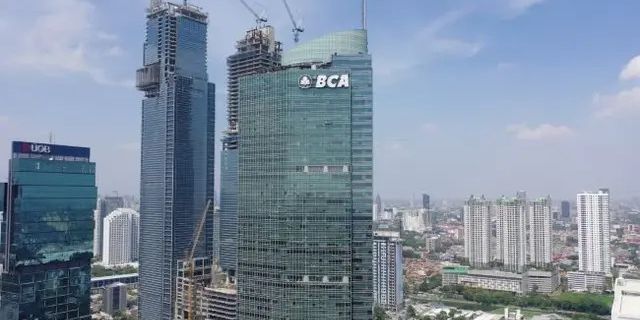 Rekam Jejak Hendra Lembong Presiden Direktur Baru BCA, Sang Inovator di ...