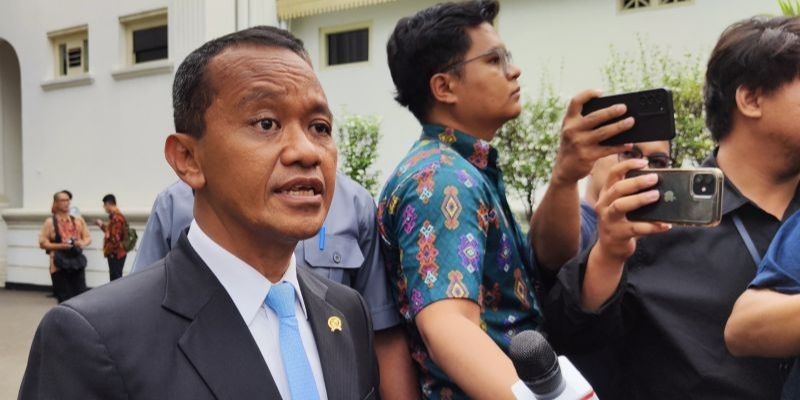 Buntut Kasus Gelar Doktor Bahlil, UI Sanksi Promotor hingga Dekan ...