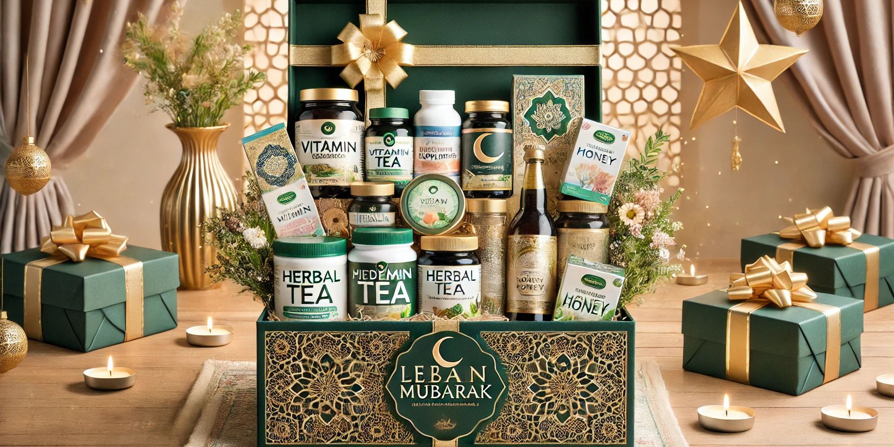 Ide Hampers Lebaran untuk Kesehatan, Berikut Daftar Isinya yang ...