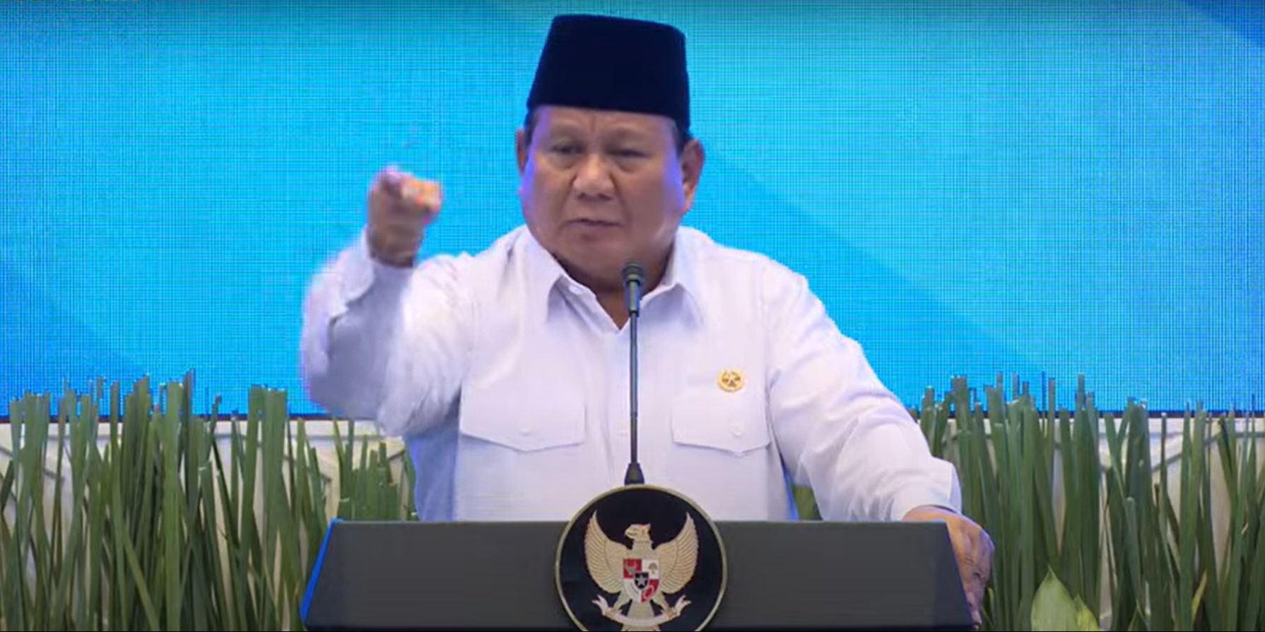 Prabowo Ogah Omon-Omon Perbaiki Pendidikan: Mafia Mana pun Saya Tidak ...