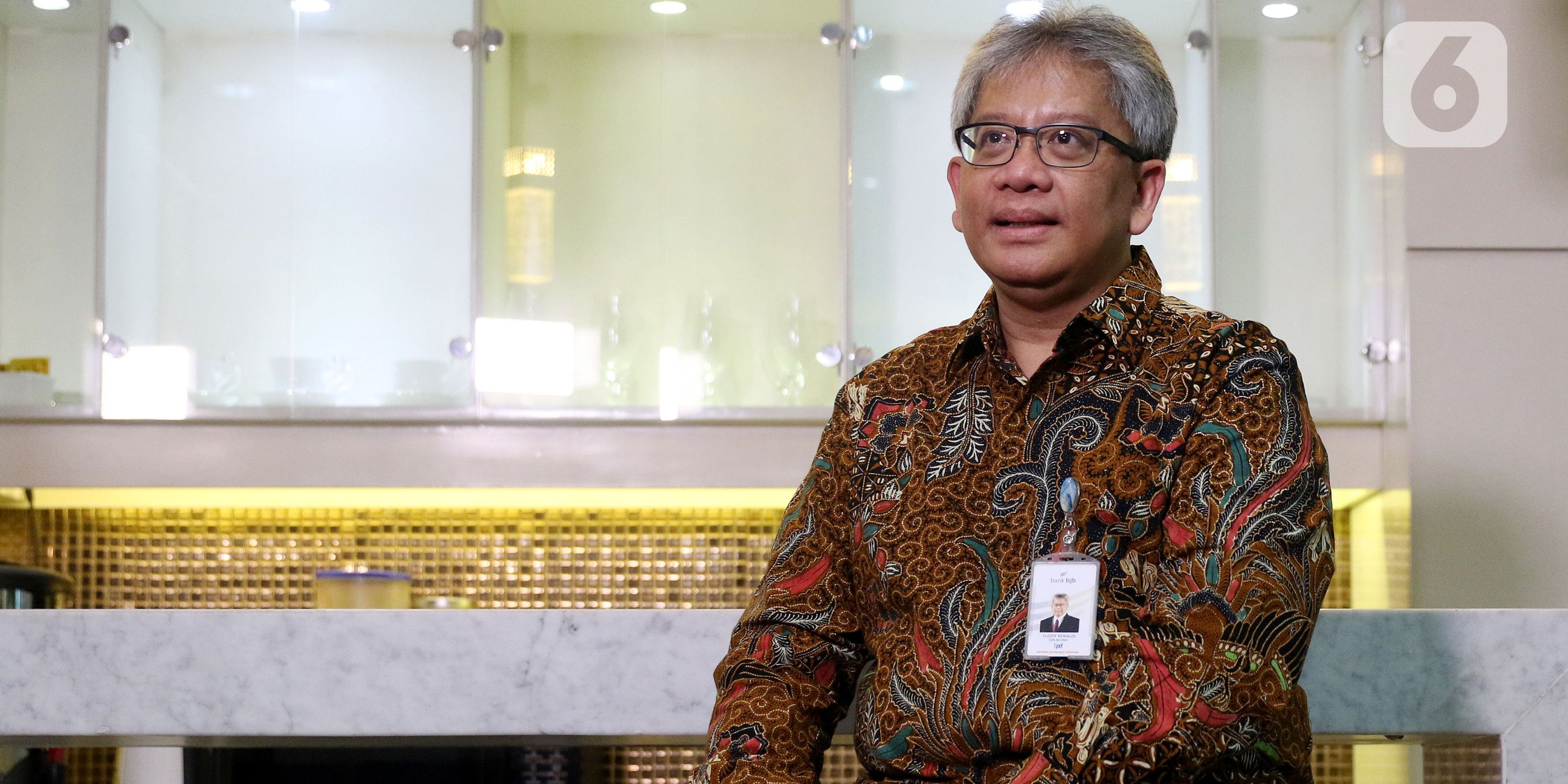 Begini Peran Eks Dirut Bank BJB Yuddy Renaldi dan Empat Tersangka Kasus ...