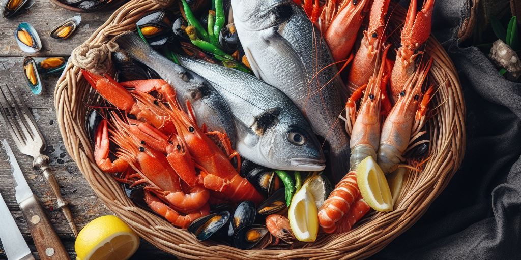 8 Jenis Seafood yang Aman dan Tepat untuk Penderita Diabetes - merdeka.com
