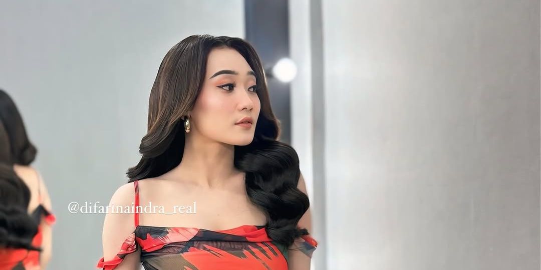 Parasnya Mirip Livy Renata, Simak 8 Potret Cantik dan Fakta Menarik Pedangdut Difarina Indra ...