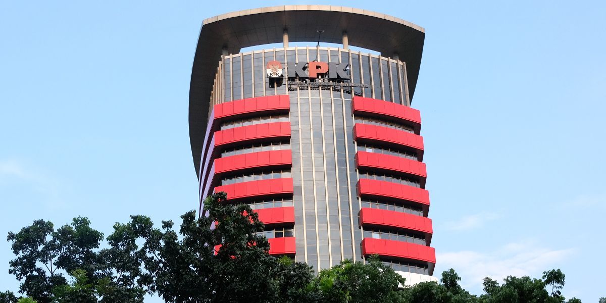 KPK OTT 8 Pejabat di Sumsel Terkait Suap Proyek PUPR, Sita Uang Rp2,6 Miliar - merdeka.com