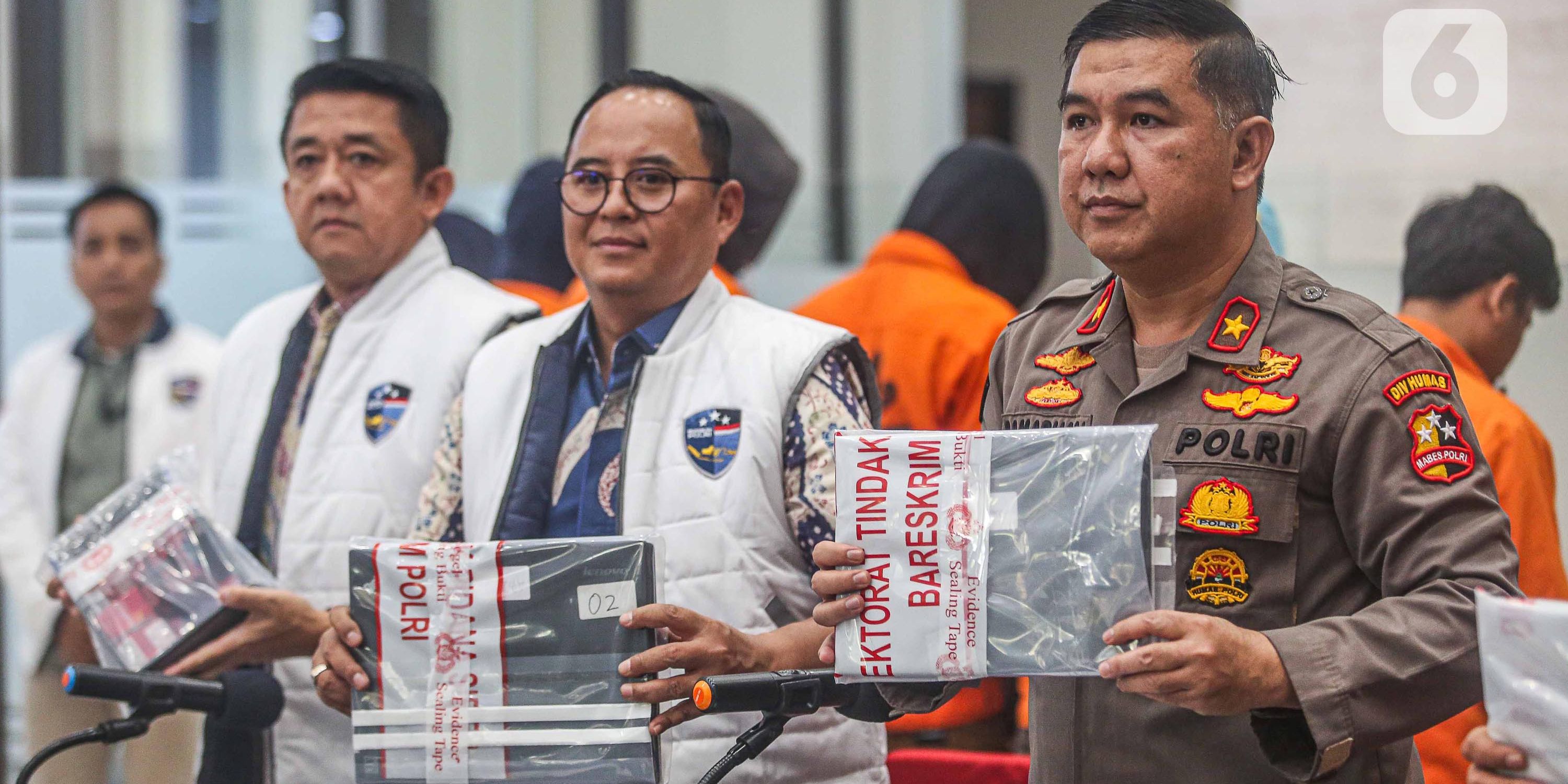 Profil Lengkap Brigjen Adi Vivid Agustiadi Bachtiar, Anak Eks Kapolri ...