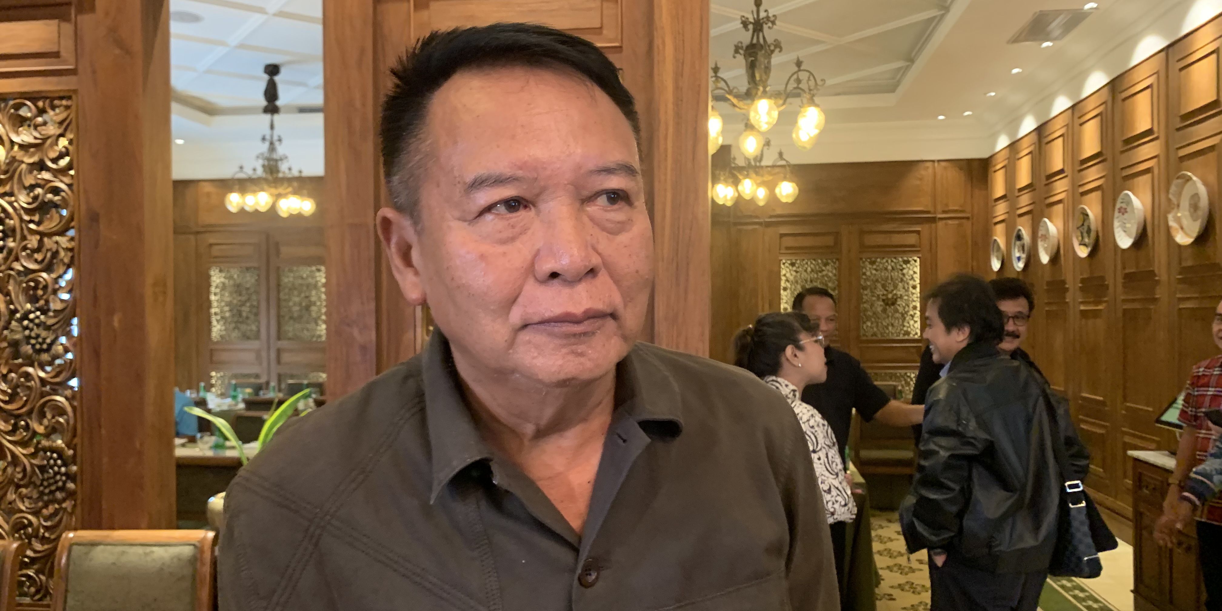 VIDEO: Jenderal PDIP Soal Revisi UU TNI: Usia Pensiun Panglima 63 Tahun ...