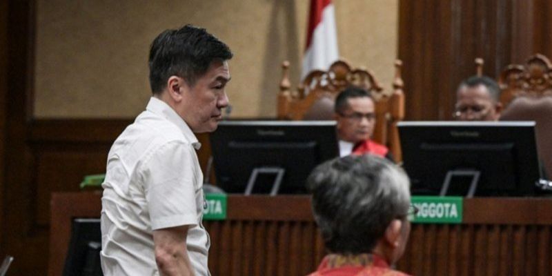 Ini Respons Pakar Hukum Usai MA Kabulkan PK Antam Lawan Budi Said ...