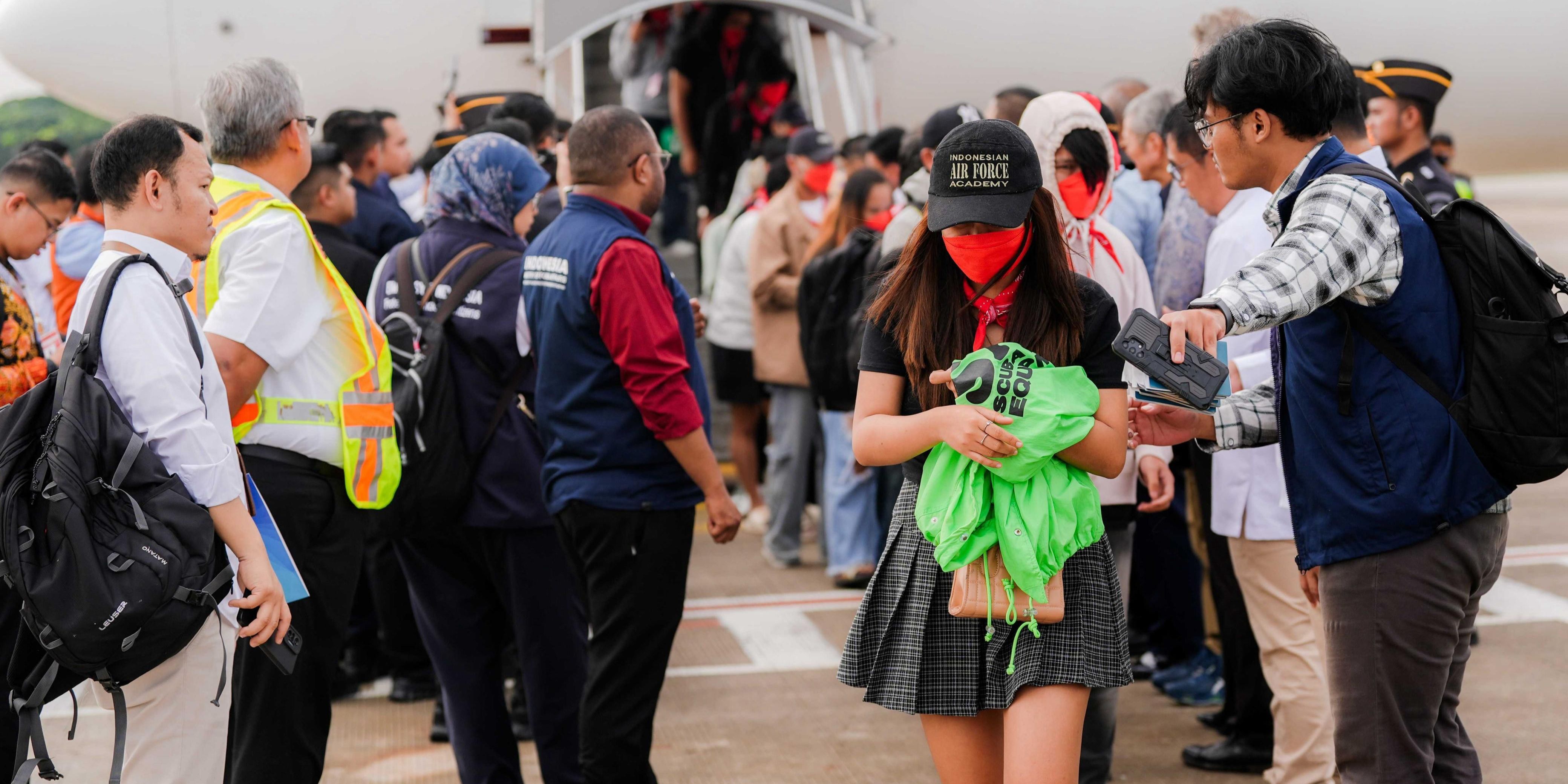 Kisah Penyelamatan 400 WNI Korban TPPO di Myanmar - merdeka.com