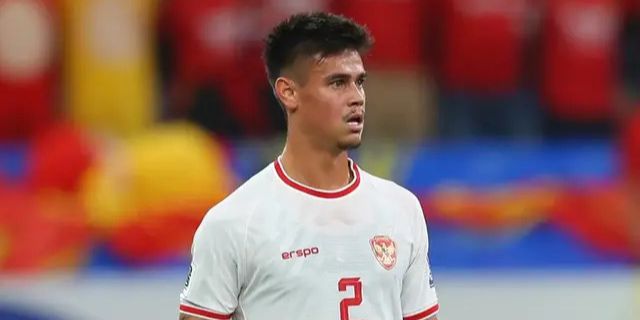 Daftar Pemain Timnas Indonesia Termahal, Mees Hilgers Memimpin di Puncak - merdeka.com