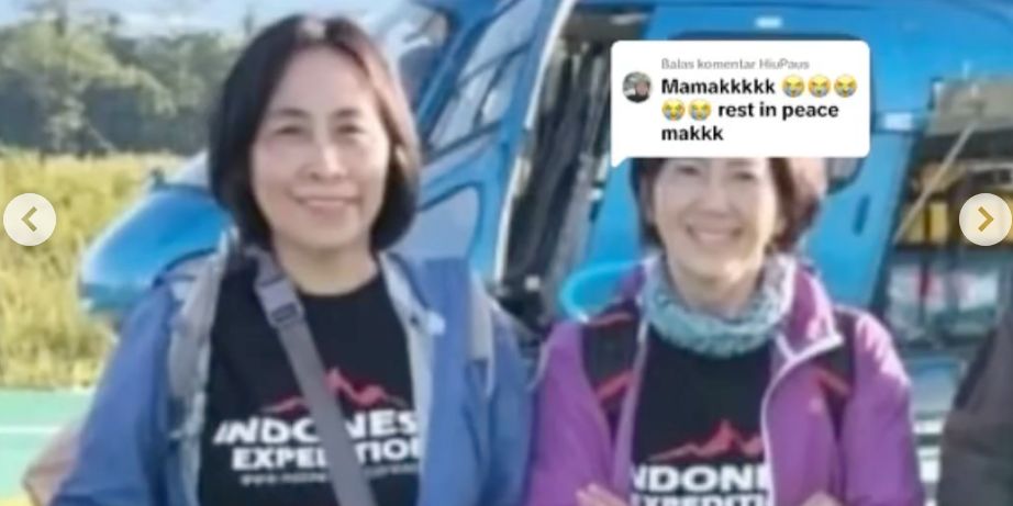 Dua Pendaki Wanita, Elsa Laksono dan Lilie Wijayati Meninggal di Puncak Cartensz - merdeka.com