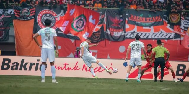 Berikut adalah Jadwal Lengkap Pekan 25 BRI Liga 1 - merdeka.com