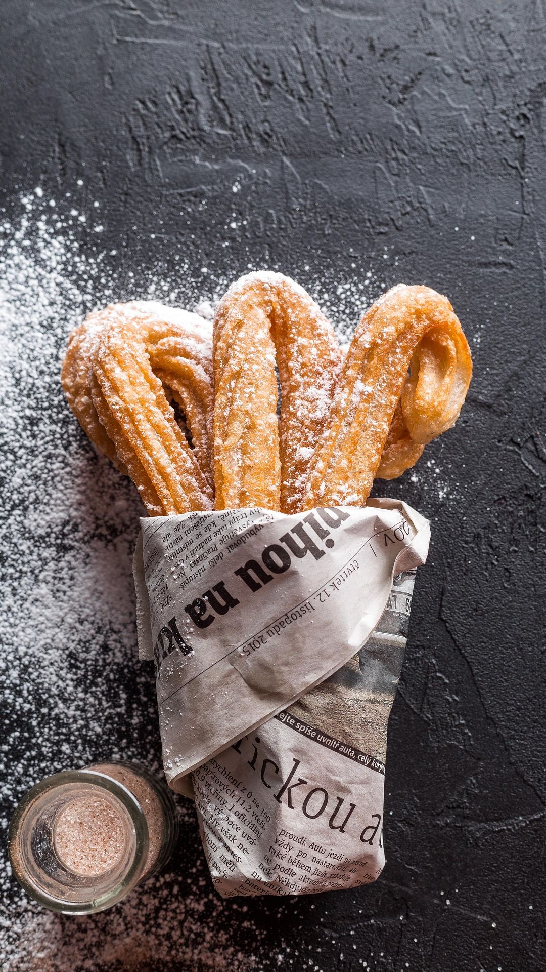 Easy Churros Recipe: Quick and Delicious Homemade Treat | trstdly ...