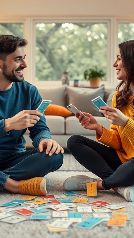 Relationship Question Game: Fun Ways to Connect with Your Partner ...