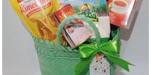 Ide Hampers Sembako untuk Lebaran yang Bisa Dibuat Sendiri, Hemat Biaya ...