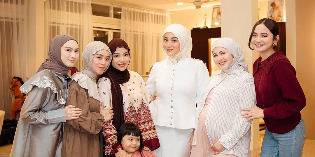 Mamayu hingga The Prediksi, Ini 10 Geng Artis-Seleb Indonesia Paling ...