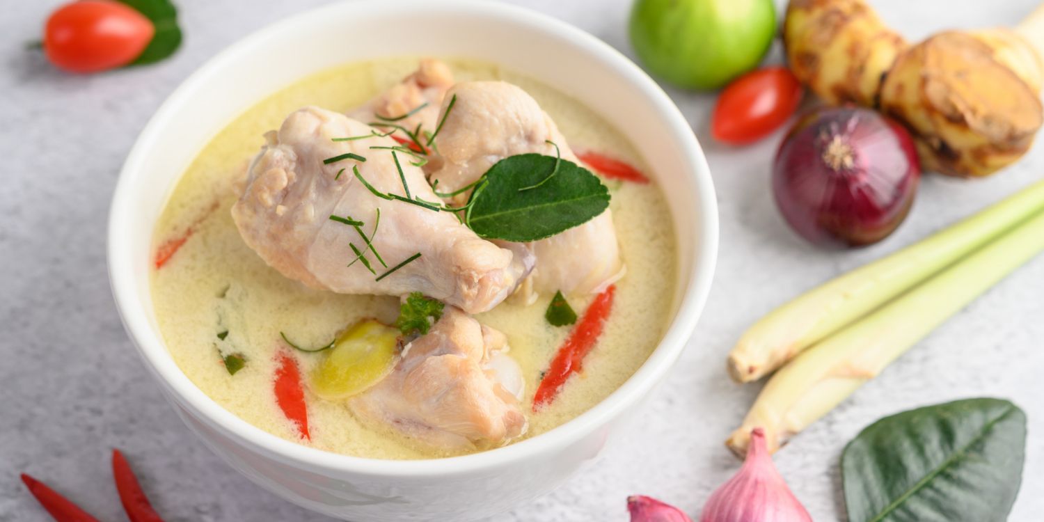 Cara Menyelamatkan Opor Ayam yang Hampir Basi Tanpa Bawang Putih, Hanya ...