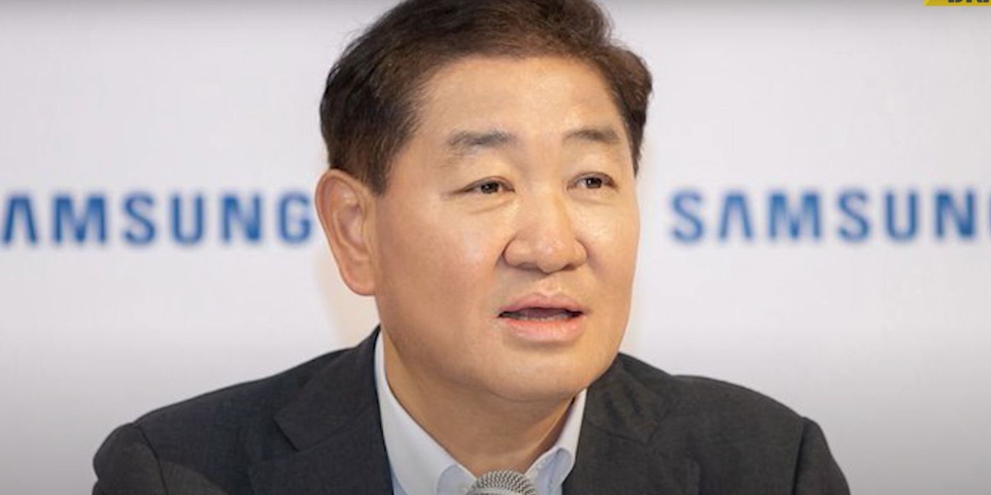 Han Jong-Hee Meninggal Dunia: Pewaris Inovasi yang Mengubah Samsung ...