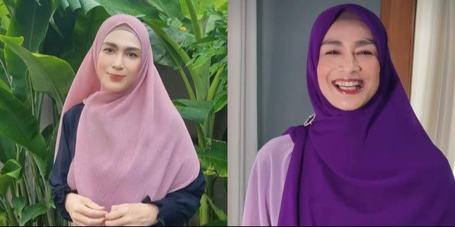 Makin Langsing dan Cantik, Intip Potret Terbaru Dewi Hughes - merdeka.com