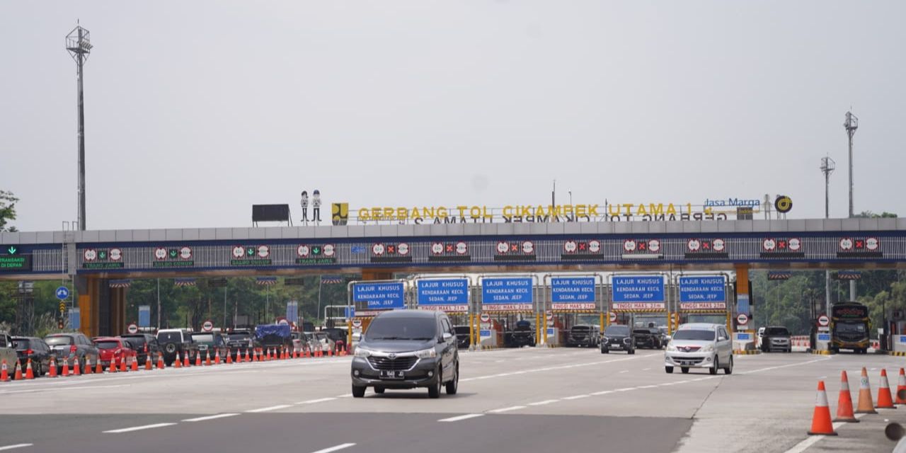 Jadwal dan Lokasi Ganjil Genap Mudik Lebaran 2025, Ketahui Cara Mengeceknya di Google Maps ...