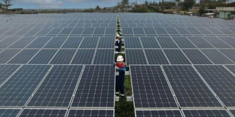 Kajian Terbaru: Peluang Investasi Energi Terbarukan Layak Dapat Pembiayaan Capai 333 GW ...