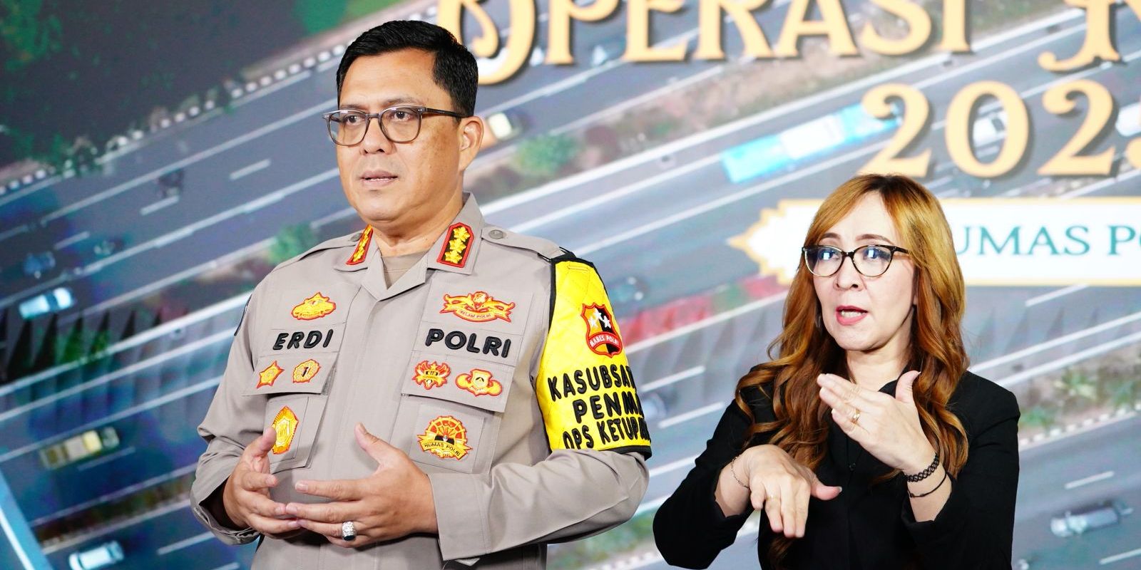 Operasi Ketupat 2025 per 25 Maret: Contra Flow-One Way Belum Diterapkan, Truk Sudah Dilarang ...