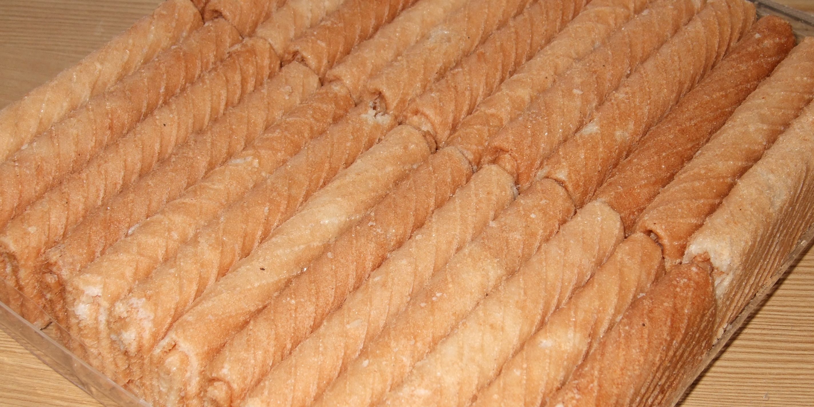 Resep Kue Semprong Ala Rumahan yang Mudah Dibuat, Cocok Jadi Sajian ...
