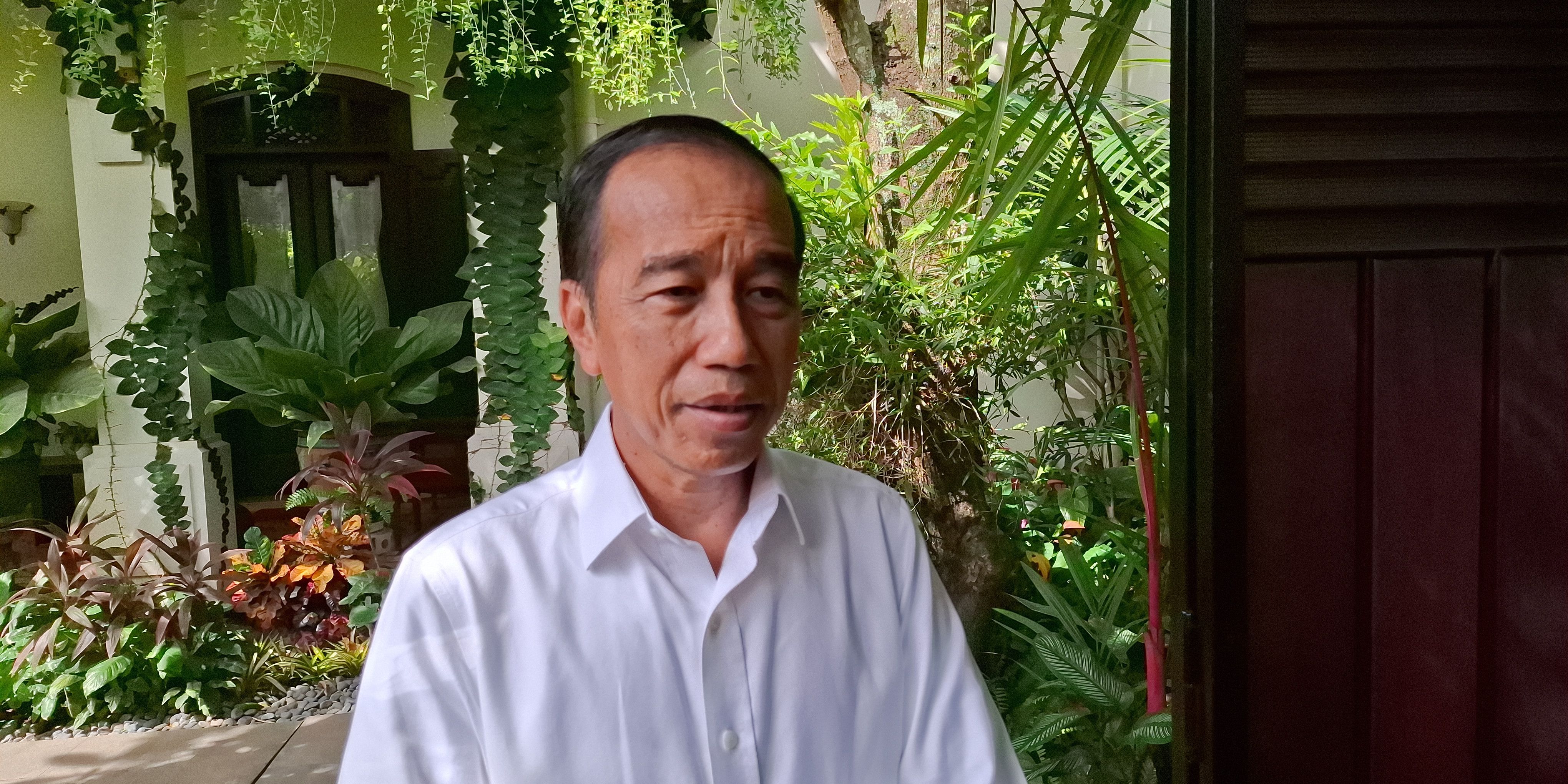 VIDEO: Respons Jokowi Soal Ijazahnya Selalu Dituding Palsu: Fitnah Murahan! - merdeka.com