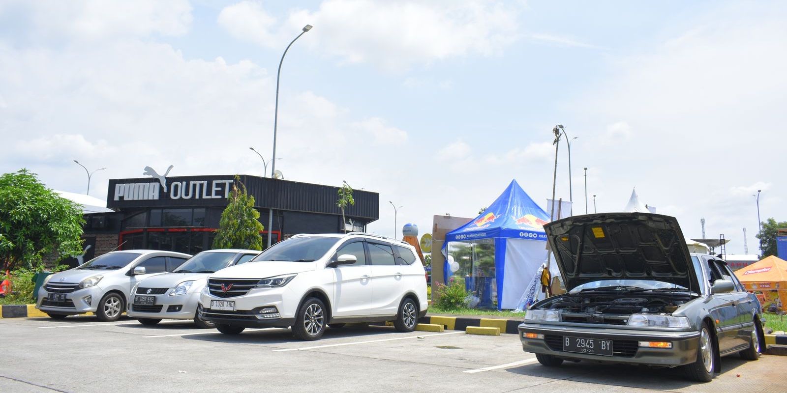 Rest Area Travoy 379A Tol Batang-Semarang Jadi Favorit Pemudik, Ada Apa ...