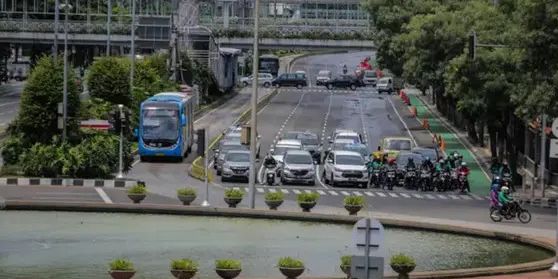 Ganjil Genap di Jakarta Ditiadakan Selama Libur Lebaran 2025 - merdeka.com