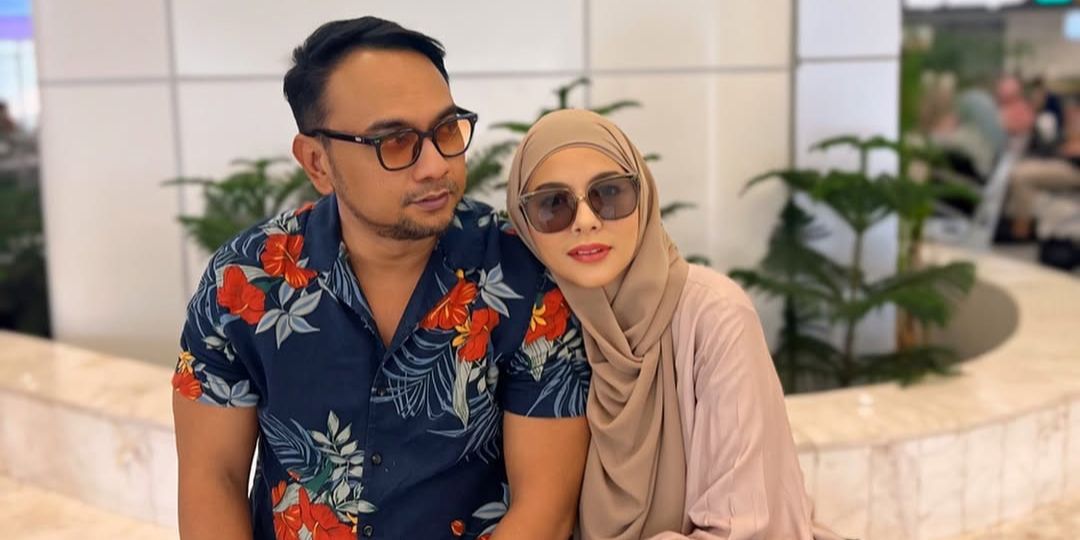 5 Potret Mesra Bebi Romeo dan Meisya Siregar Usai 20 Tahun Bersama ...