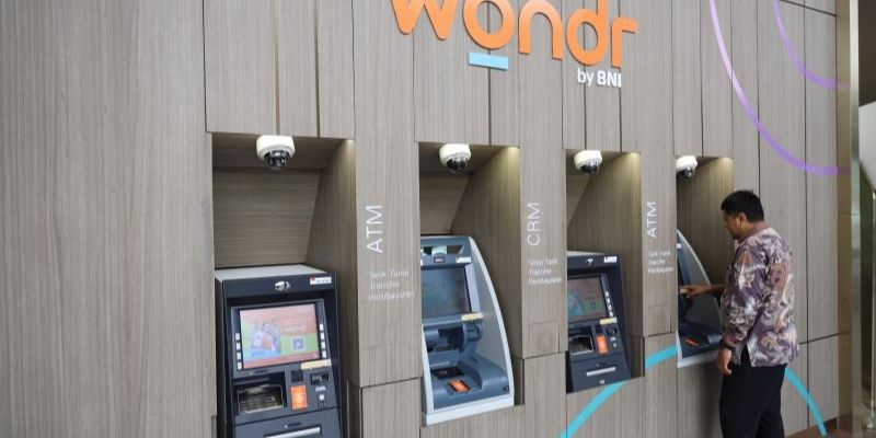 Lokasi ATM BNI yang Sediakan Uang Pecahan Rp20.000 - merdeka.com
