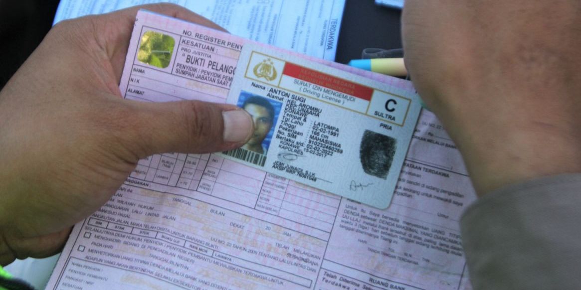Tingkatan dan Jenis SIM di Indonesia: Panduan Lengkap - Berita Otosia.com