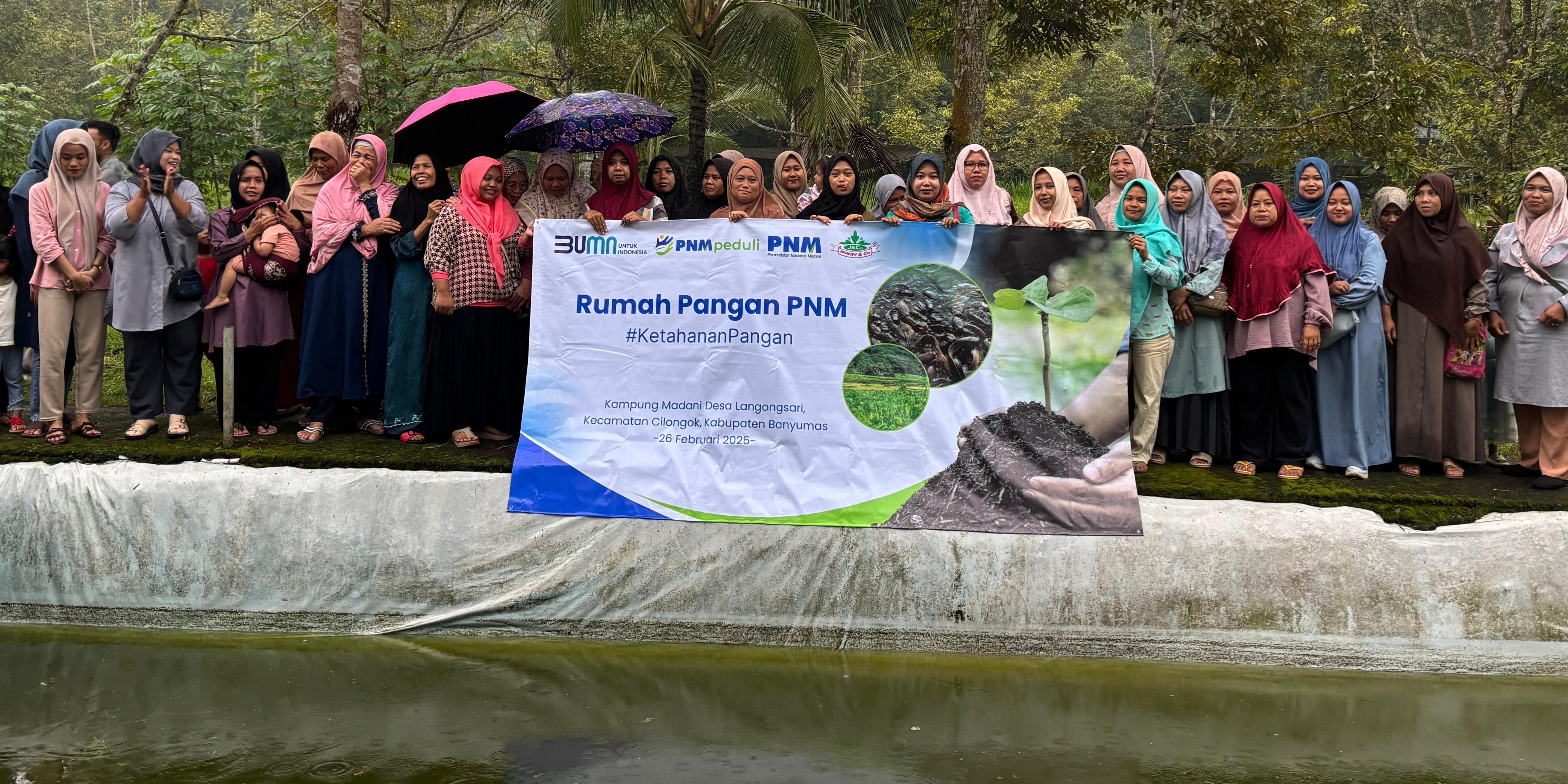Mengintip Rumah Pangan PNM, Solusi Ketahanan Pangan untuk Masyarakat ...