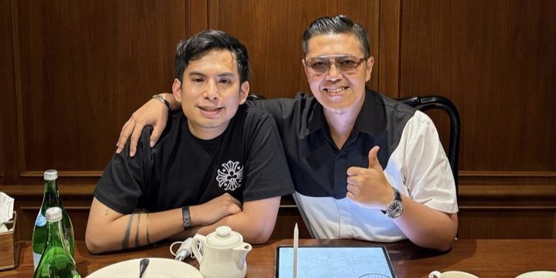 Klarifikasi Hendy Setiono soal Dinamika Bisnis Ngikan, Perjalanan dari ...