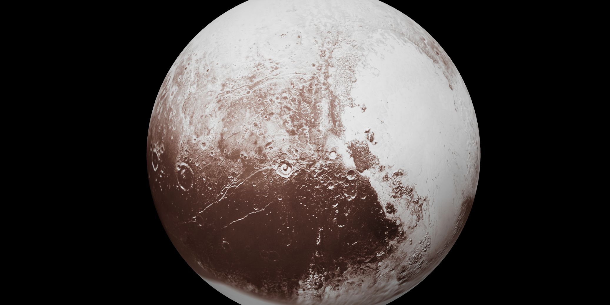 3 Alasan Pluto Tidak Termasuk Planet - merdeka.com