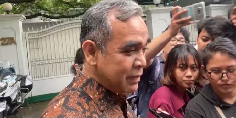 Sekjen Gerindra Ungkap Keakraban Didit dan Puan Saat Silaturahmi ke Rumah Megawati - merdeka.com