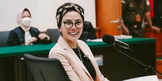 Nikita Mirzani dan Asistennya Diperiksa Polda Metro Sebagai Tersangka Kasus Pemerasan dan ...
