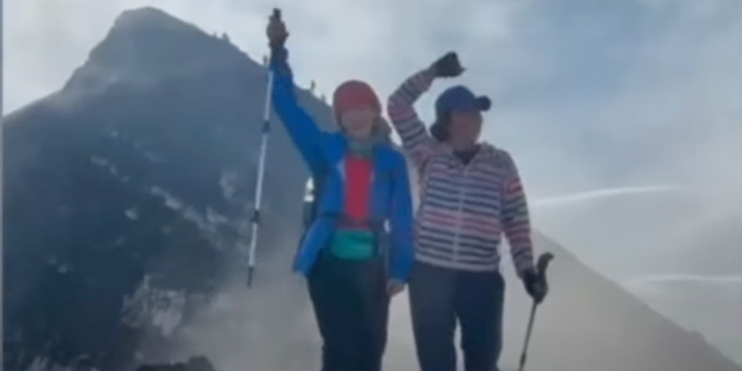 Sosok Lilie Wijayanti dan Elsa Laksono, Mamak Pendaki yang Meninggal di Puncak Carstensz ...