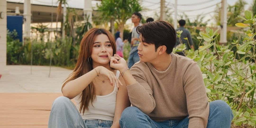 4 Potret Terbaru Brisia Jodie dan Jonathan Alden, Couple Goals Paling ...