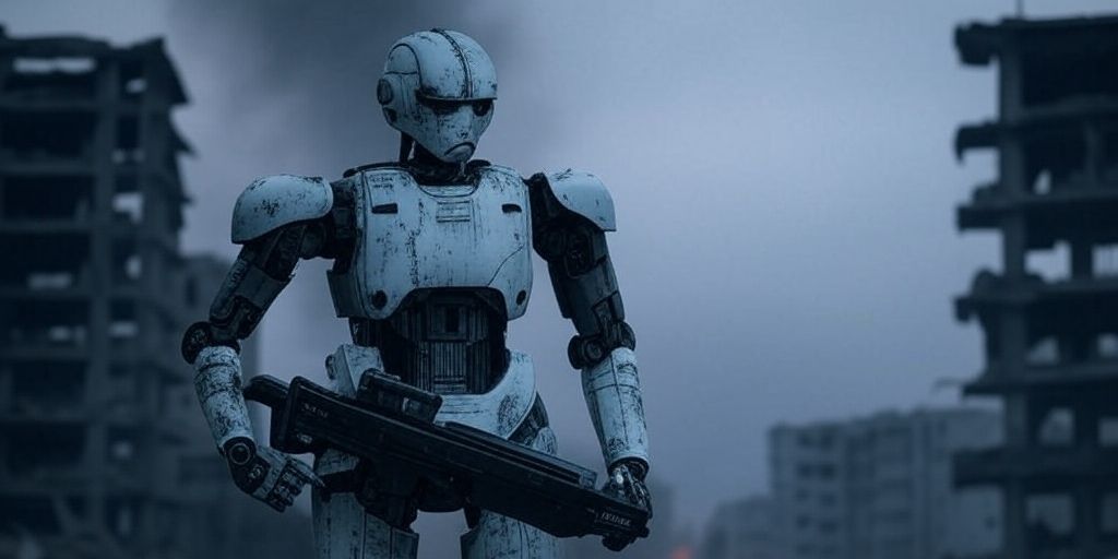 Ketika Mesin Tentukan Siapa Hidup dan Mati, Ini 5 Negara Paling Aktif ...