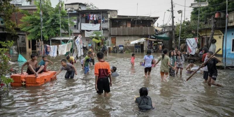 Pramono Ungkap Jakarta Siaga 2, Pemprov DKI Bakal Modifikasi Cuaca Selama 5 Hari ke Depan ...