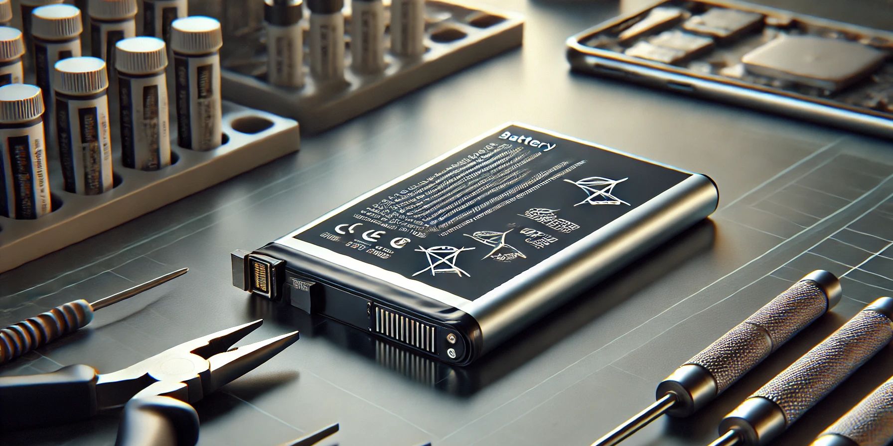 Penting, Cara Mengetahui Kerusakan Baterai HP dari Faktor Internal atau ...