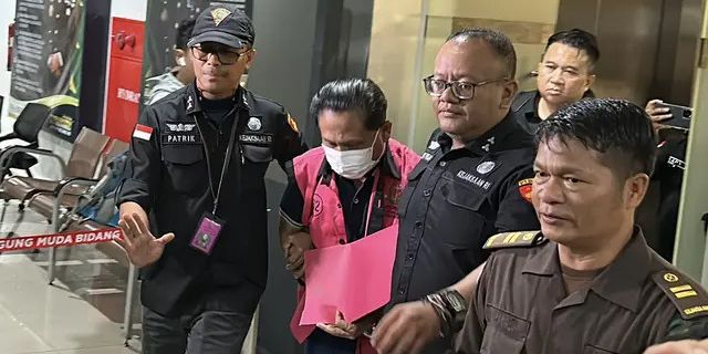 Eks Ketua PN Surabaya Segera Disidang Terkait Vonis Bebas Ronald Tannur, Begini Perjalanan ...