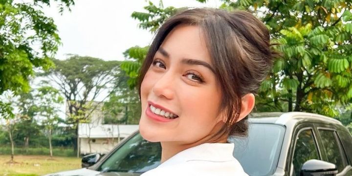 Pemotretan Terbaru Jessica Iskandar, Aura Kecantikan Memancar Sampai Dijuluki Hot Mom - merdeka.com