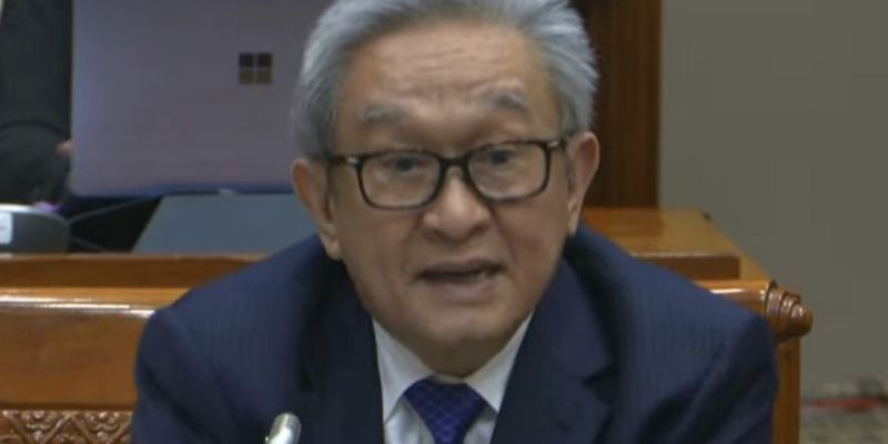 Advokat Maqdir Ismail Usul Revisi KUHAP Atur Penahanan Tersangka Usai ...